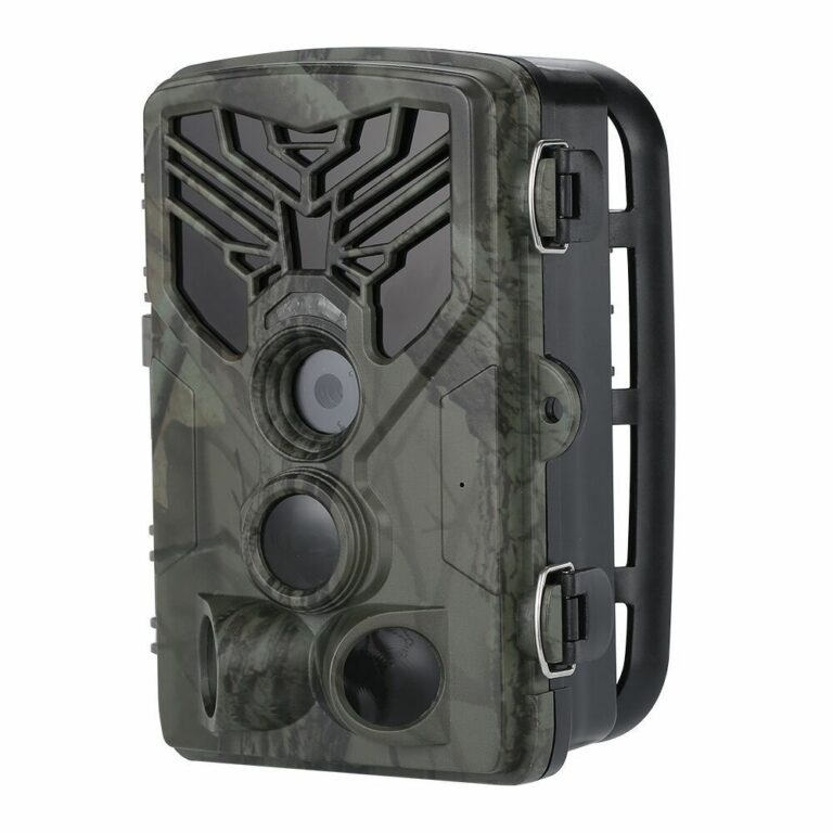 AltLoop WiFi 24MP 1296P Trail Camera with No Glow Night Vision Motion ...