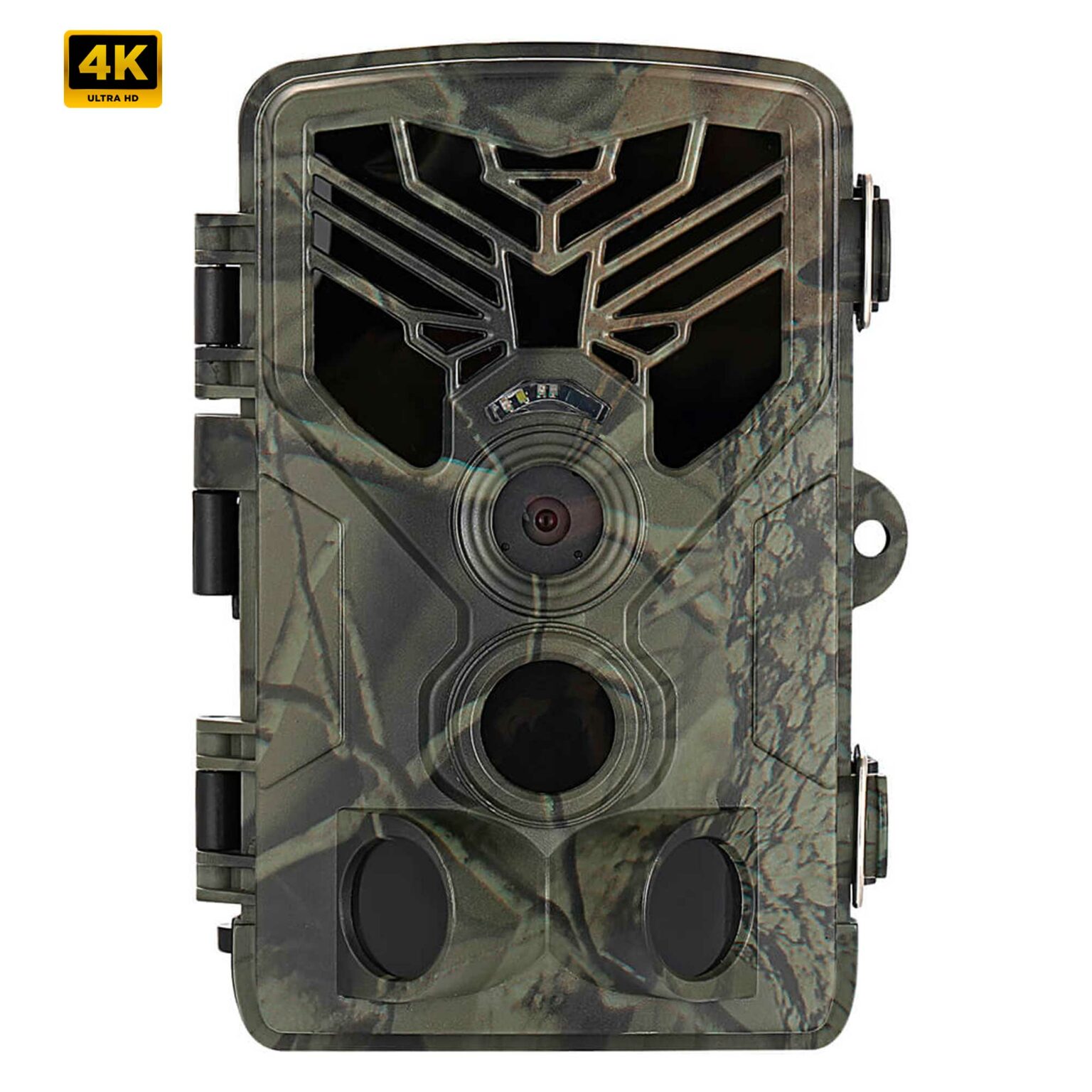 AltLoop Pro 4K Trail Camera - 30MP, WiFi Enabled, No-Glow Night Vision ...