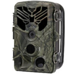 AltLoop WiFi 24MP 1296P Trail Camera with No Glow Night Vision Motion ...