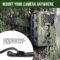 AltLoop Pro 4K Trail Camera - 30MP, WiFi Enabled, No-Glow Night Vision ...