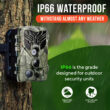 AltLoop Pro 4K Trail Camera - 30MP, WiFi Enabled, No-Glow Night Vision ...