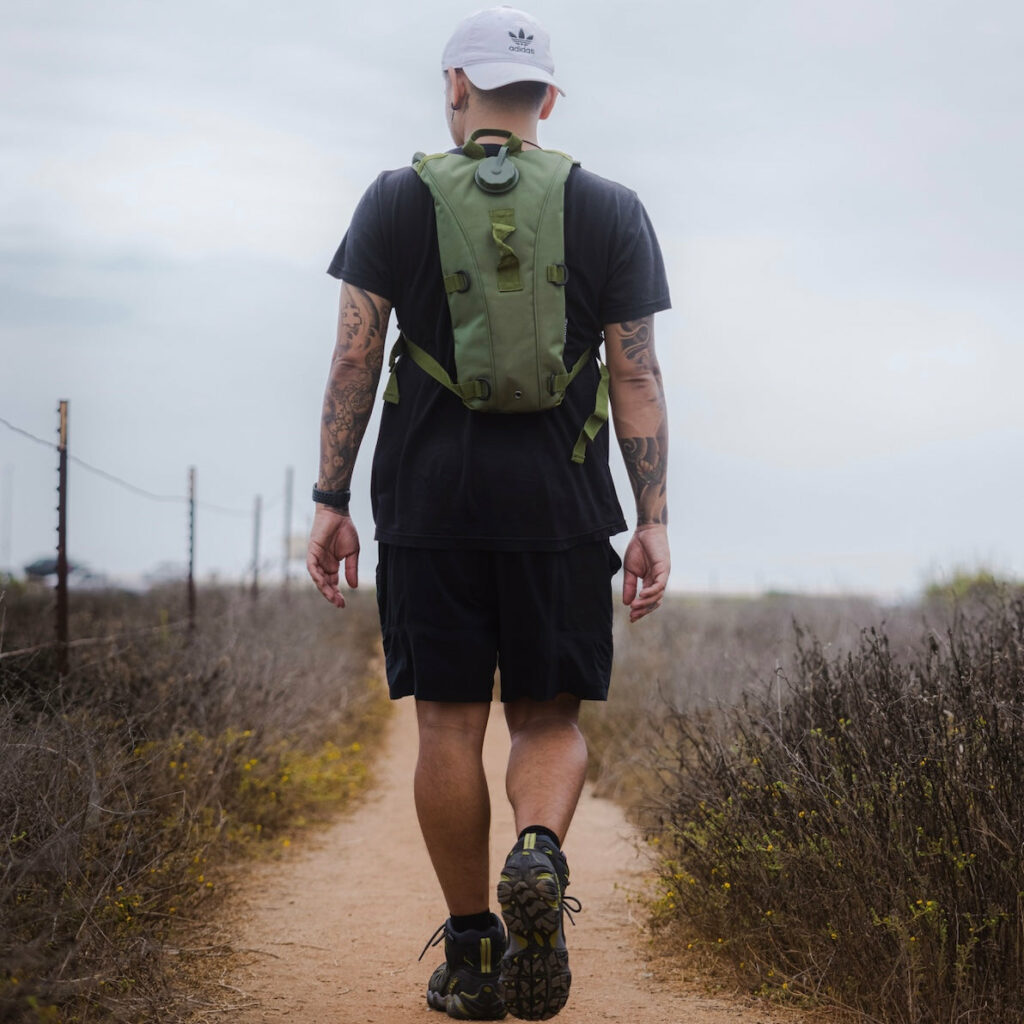 Hi-Quench Hydration Pack - Gear Tekk