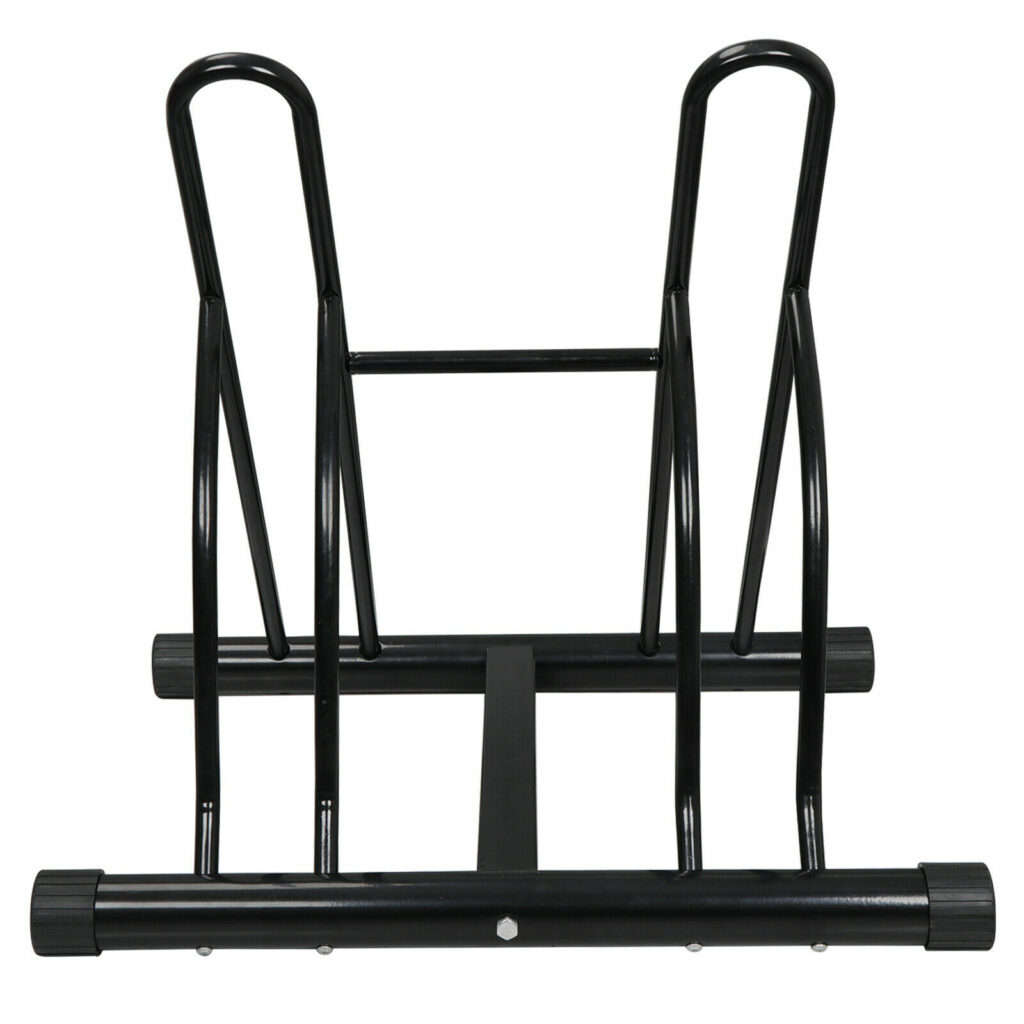 ARC-SWOOSH Outdoor Floor Storage, Large Bike Stand - Gear Tekk