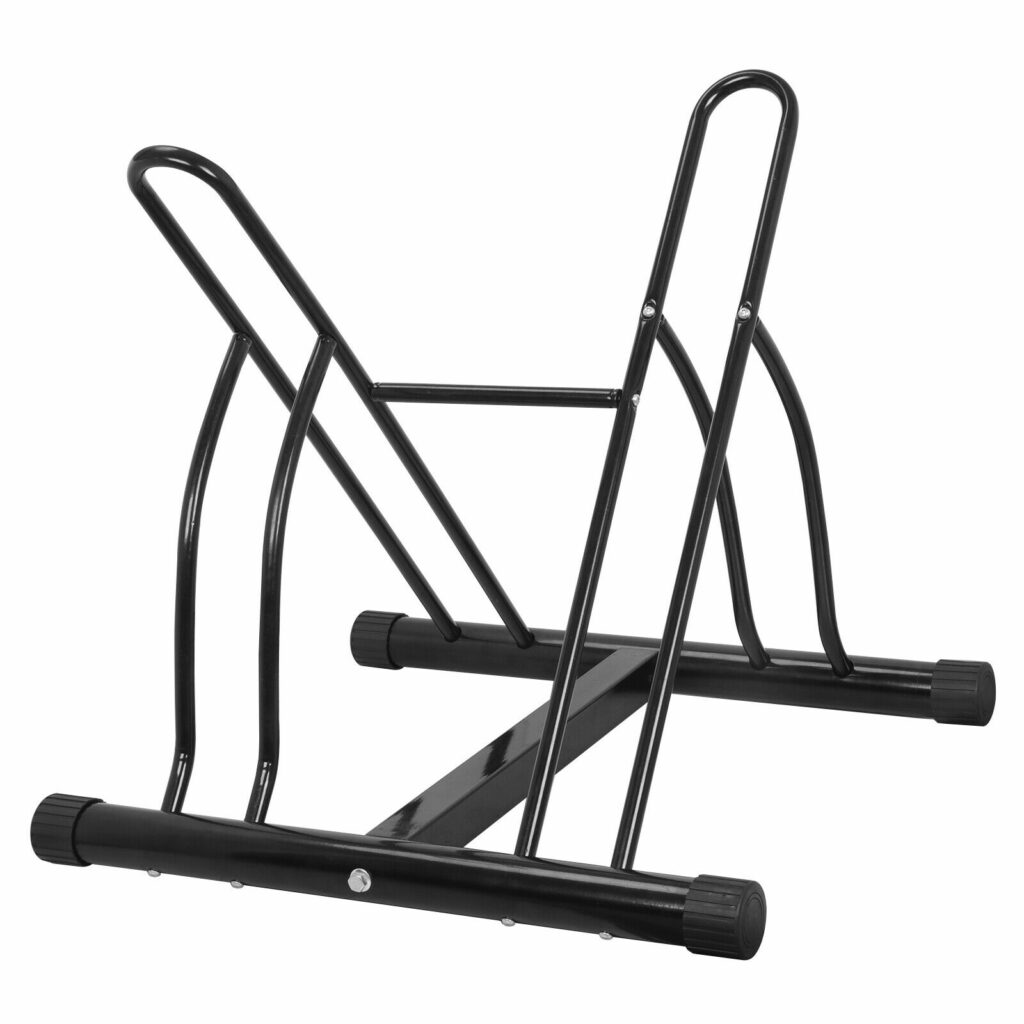 ARC-SWOOSH Outdoor Floor Storage, Large Bike Stand - Gear Tekk