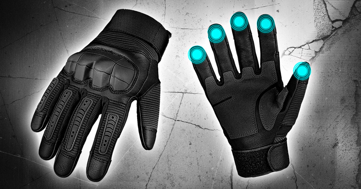 RockShield - Gear Tekk