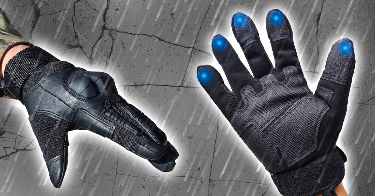 RockShield - Gear Tekk